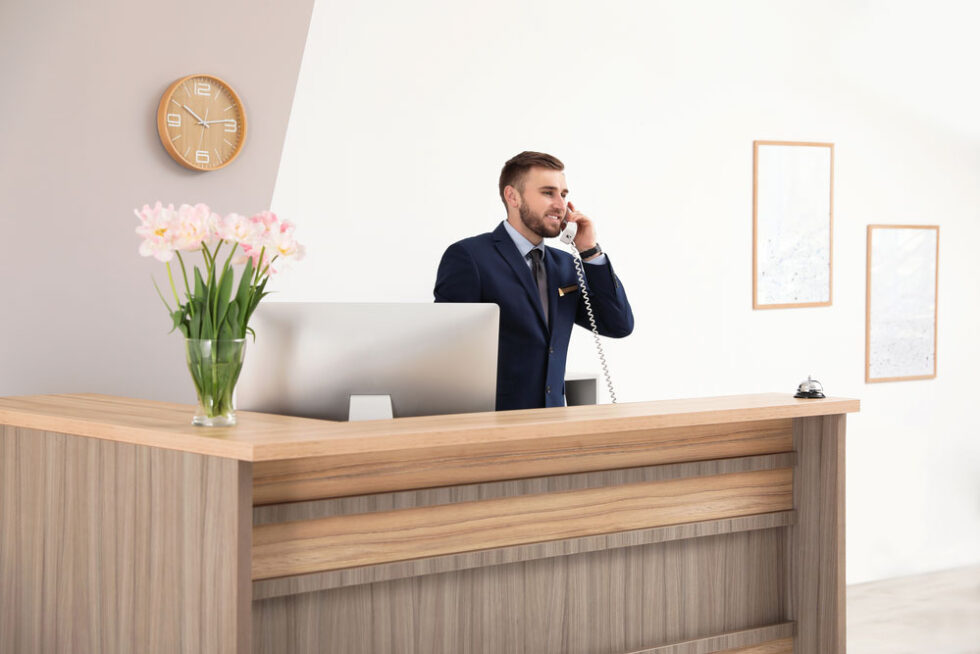 Unlocking Residential Front Desk Success: Unveiling Best Practices from ...